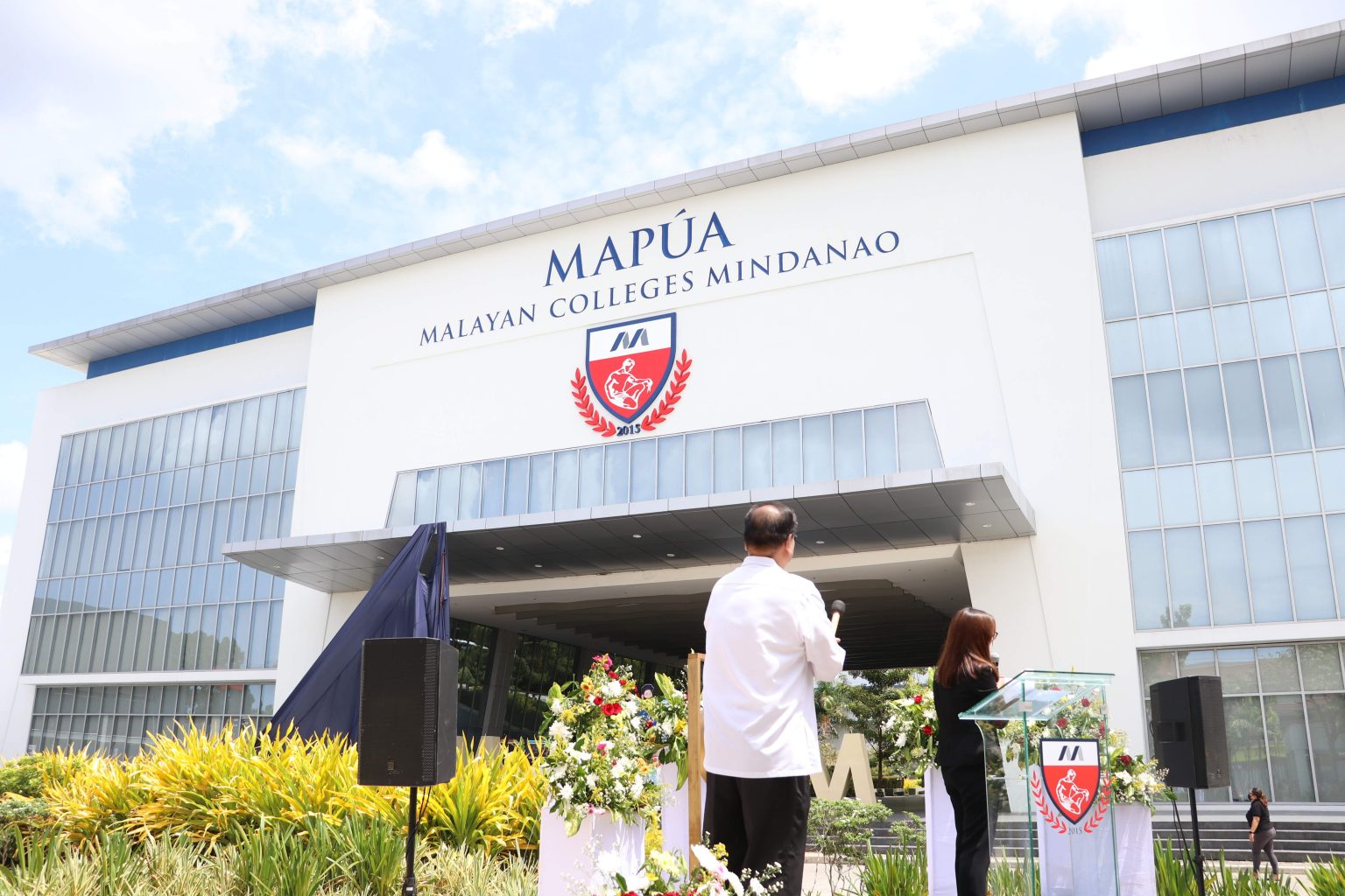 MCM unveils new logo, new name as Mapúa Malayan Colleges Mindanao MCM unveils new logo, new name as Mapúa Malayan Colleges Mindanao