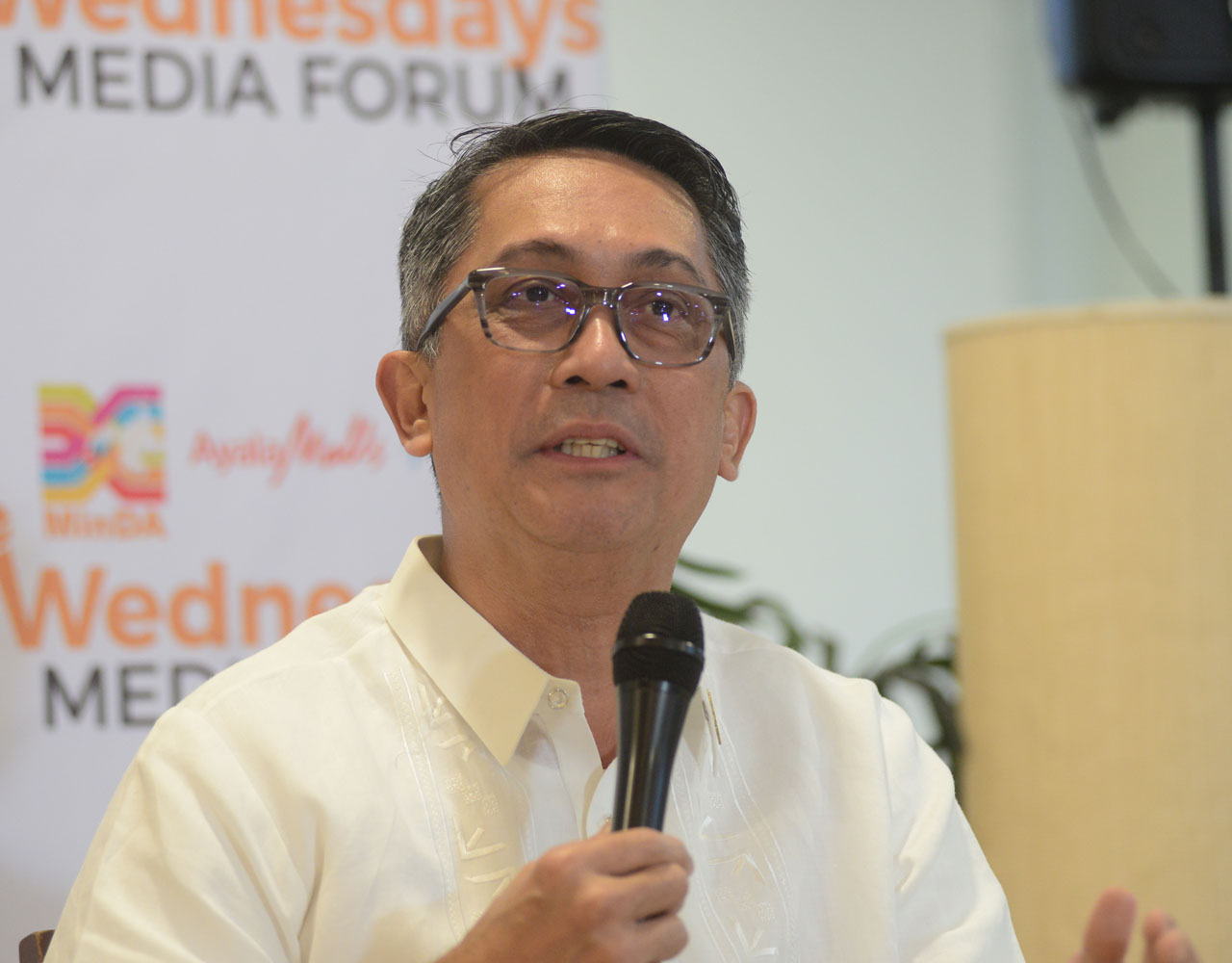Magno: Mindanao Railway Project is still a go Magno: Mindanao Railway Project is still a go